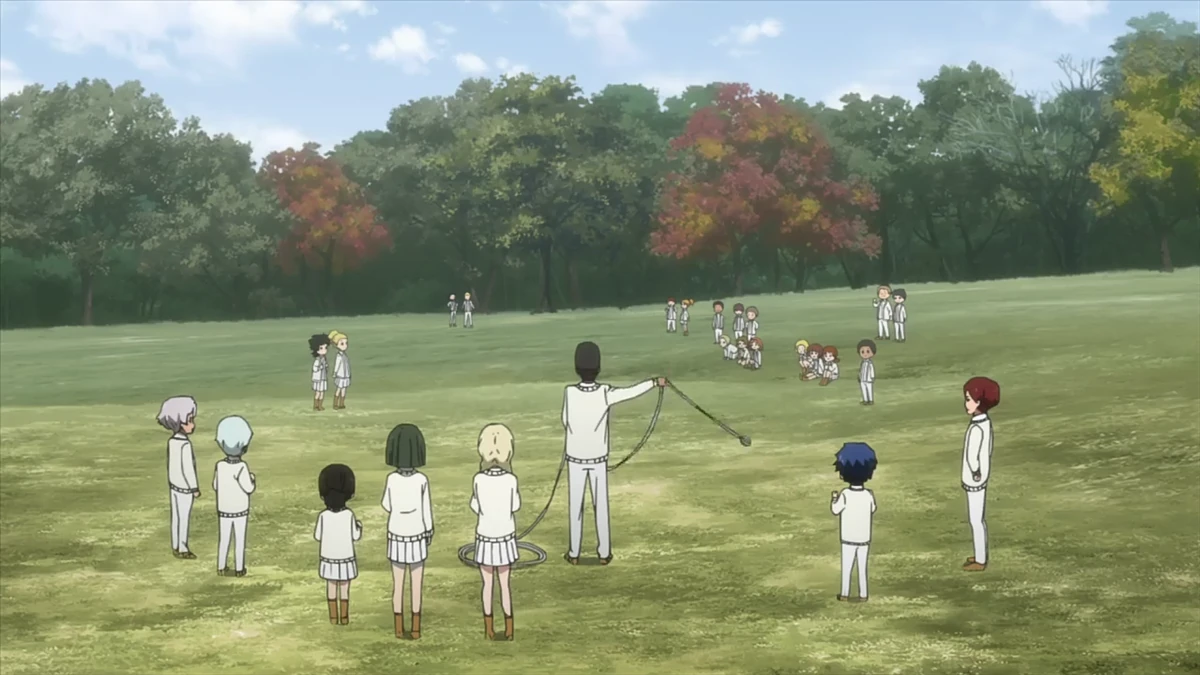 Nat (Anime)/Gallery | The Promised Neverland Wiki | Fandom