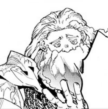 how to draw beard manga