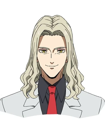 Peter Ratri (Anime) | The Promised Neverland Wiki | Fandom