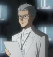 Smee (Anime)/Gallery | The Promised Neverland Wiki | Fandom