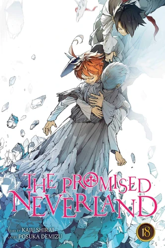 Volume 18 | The Promised Neverland Wiki | Fandom