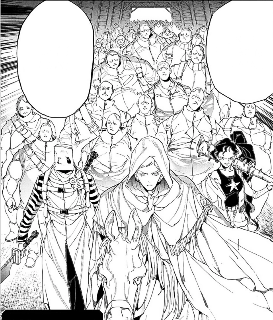 User blog:Toast Child/How I became a TPN fan | The Promised Neverland ...