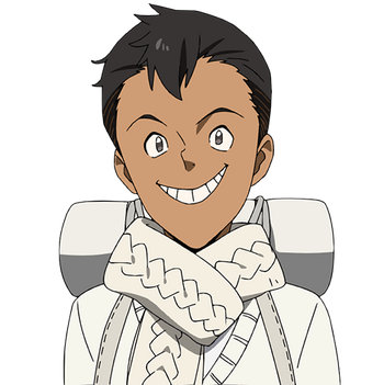 Don (Anime) | The Promised Neverland Wiki | Fandom