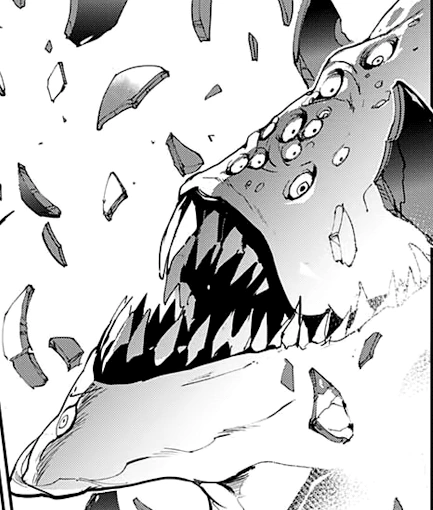 Nouma | The Promised Neverland Wiki | Fandom