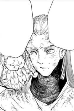 Julius Ratri | The Promised Neverland Wiki | Fandom