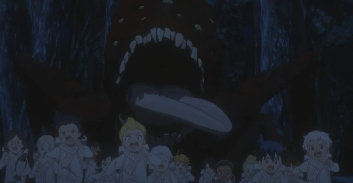 Episode 13 | The Promised Neverland Wiki | Fandom