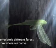 Flying newts (Anime)/Gallery | The Promised Neverland Wiki | Fandom