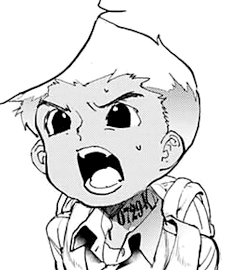 Dominic | The Promised Neverland Wiki | Fandom