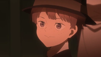 Leslie (Anime) | The Promised Neverland Wiki | Fandom