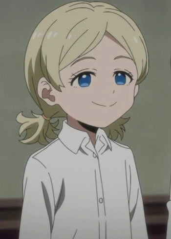 Anna (Anime) | The Promised Neverland Wiki | Fandom