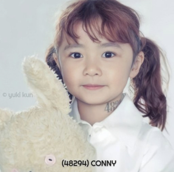 Conny (Live Action) | The Promised Neverland Wiki | Fandom