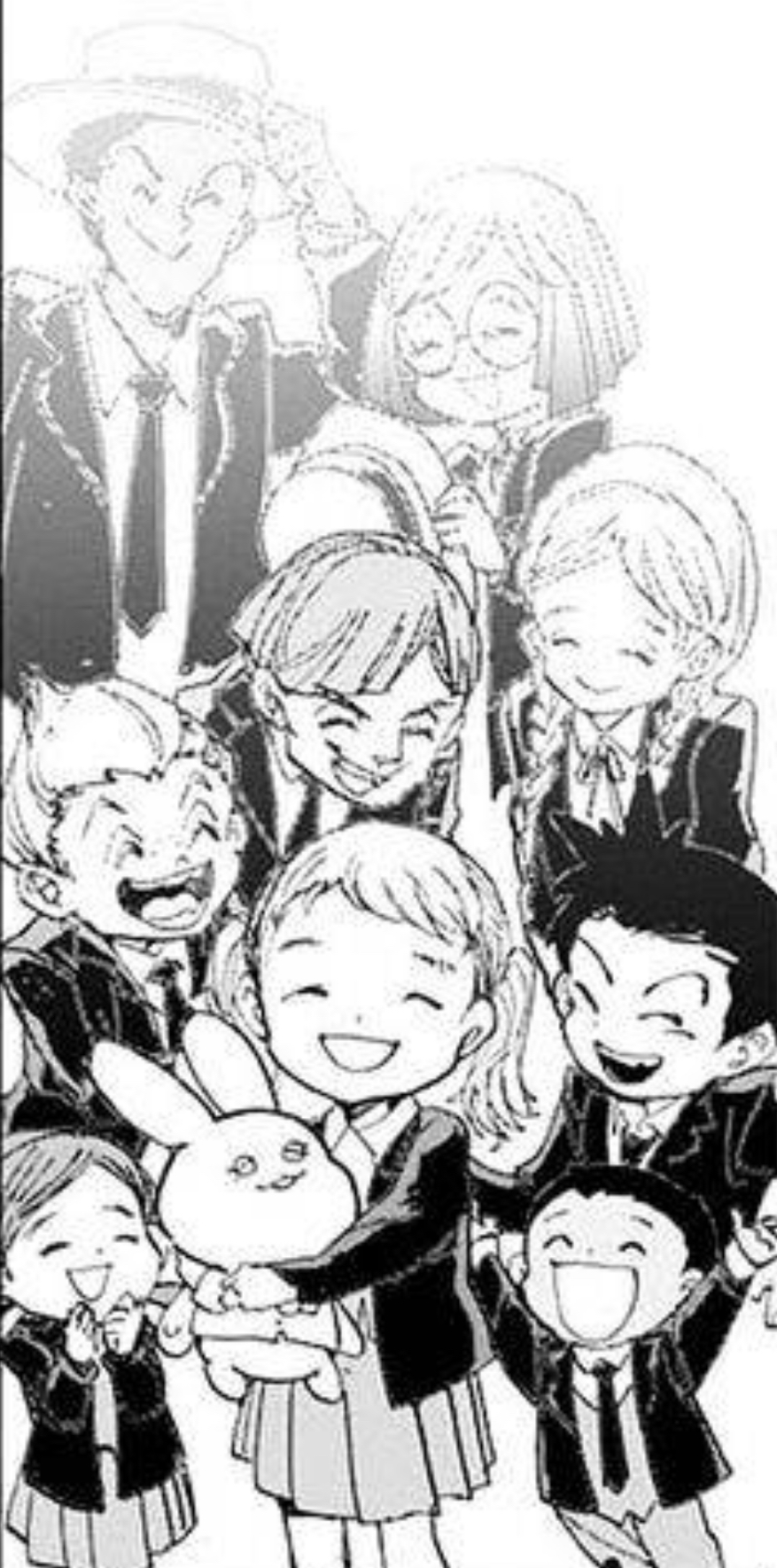 Shipments The Promised Neverland Wiki Fandom
