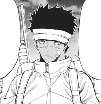 Zack | The Promised Neverland Wiki | Fandom