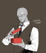 Vincent/Gallery | The Promised Neverland Wiki | Fandom