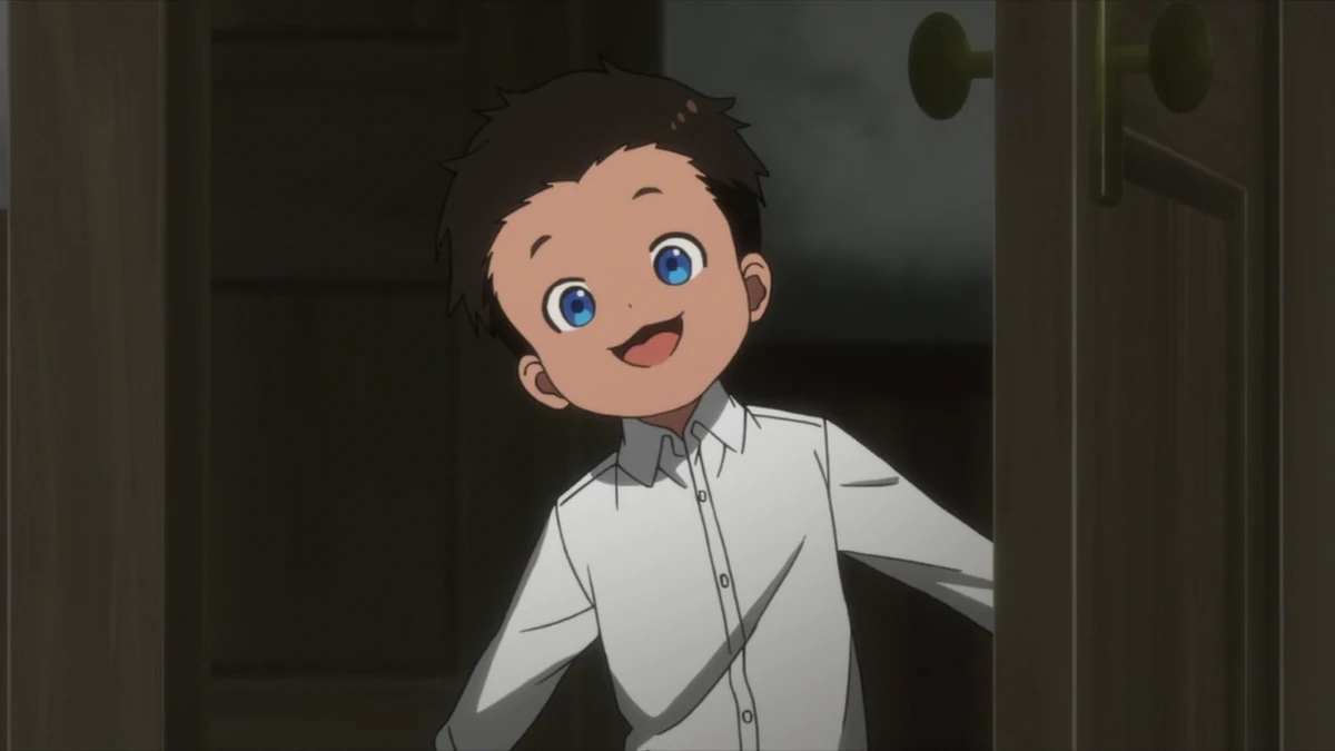 Phil (Anime) | The Promised Neverland Wiki | Fandom