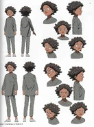 Krone (Anime)/Gallery | The Promised Neverland Wiki | Fandom