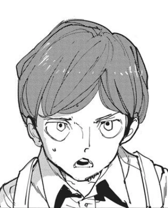 Nat (Manga) | The Promised Neverland Wiki | Fandom