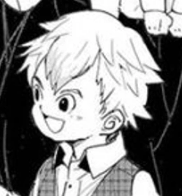 John | The Promised Neverland Wiki | Fandom