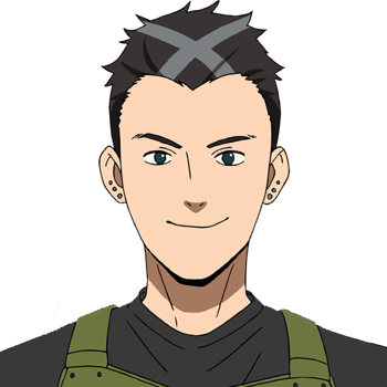 Cislo (Anime) | The Promised Neverland Wiki | Fandom