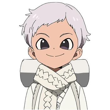 Dominic (Anime) | The Promised Neverland Wiki | Fandom