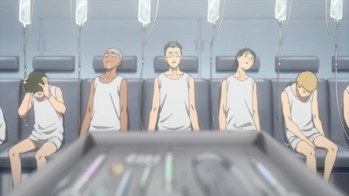 Cislo (Anime)/Gallery | The Promised Neverland Wiki | Fandom