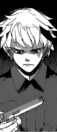 Oliver/Gallery | The Promised Neverland Wiki | Fandom