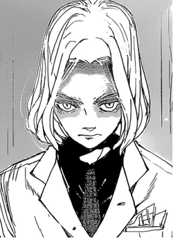 Peter Ratri | The Promised Neverland Wiki | Fandom