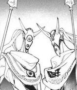 Bayon's servants/Gallery | The Promised Neverland Wiki | Fandom