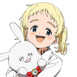 Conny (Anime) | The Promised Neverland Wiki | Fandom