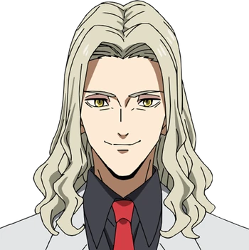 Peter Ratri (Anime) | The Promised Neverland Wiki | Fandom