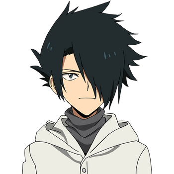 Ray (Anime) | The Promised Neverland Wiki | Fandom