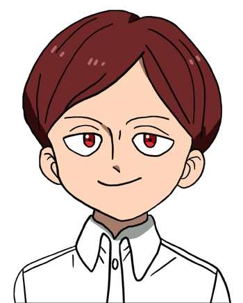 Nat (Anime) | The Promised Neverland Wiki | Fandom