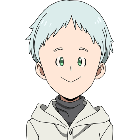 Rossi (Anime) | The Promised Neverland Wiki | Fandom