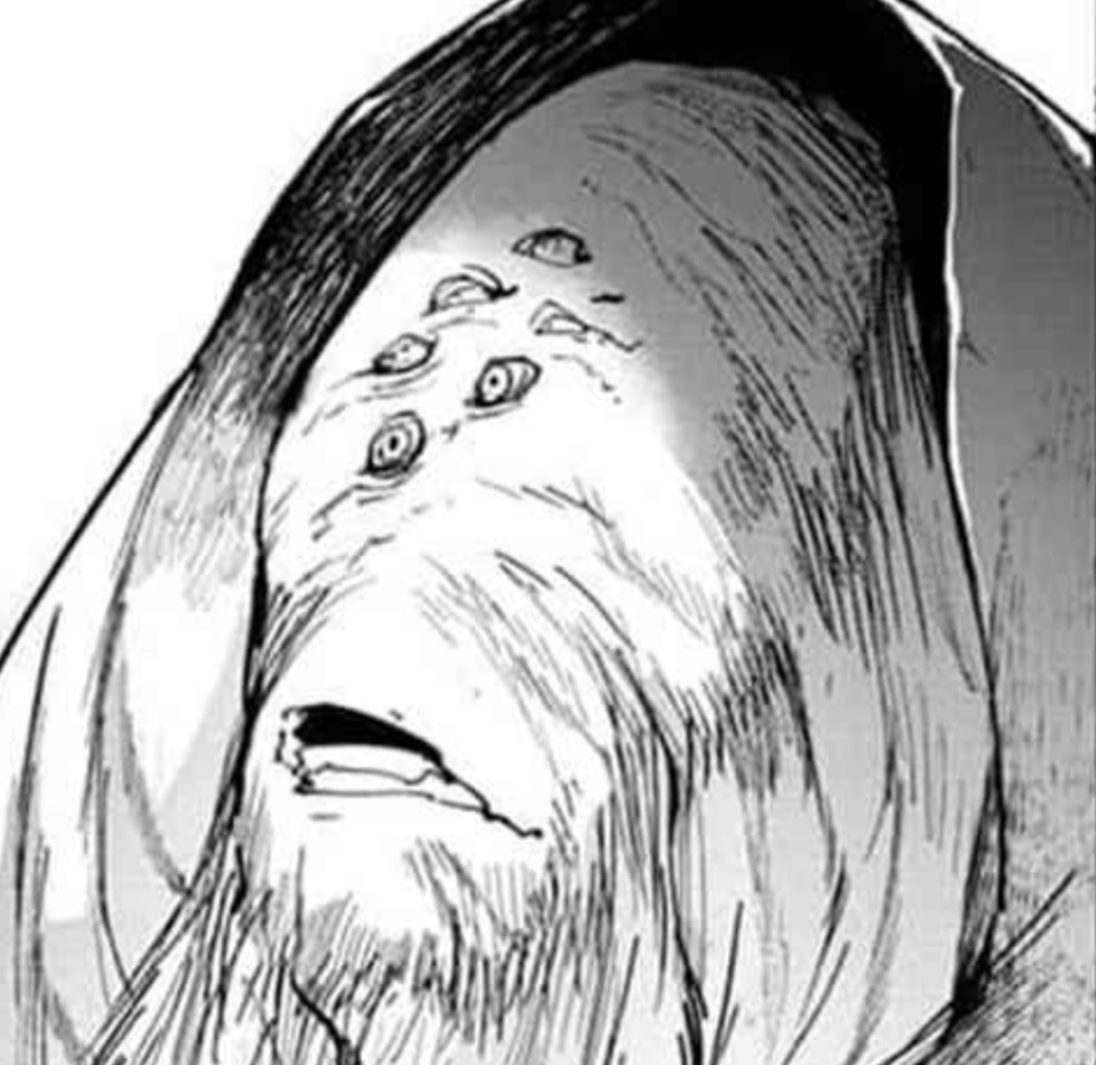 The High Priest | The Promised Neverland Wiki | Fandom