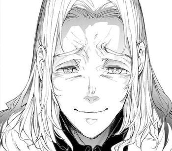 Peter Ratri | The Promised Neverland Wiki | Fandom