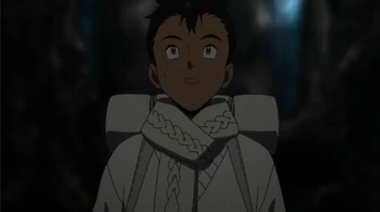 Don (Anime) | The Promised Neverland Wiki | Fandom