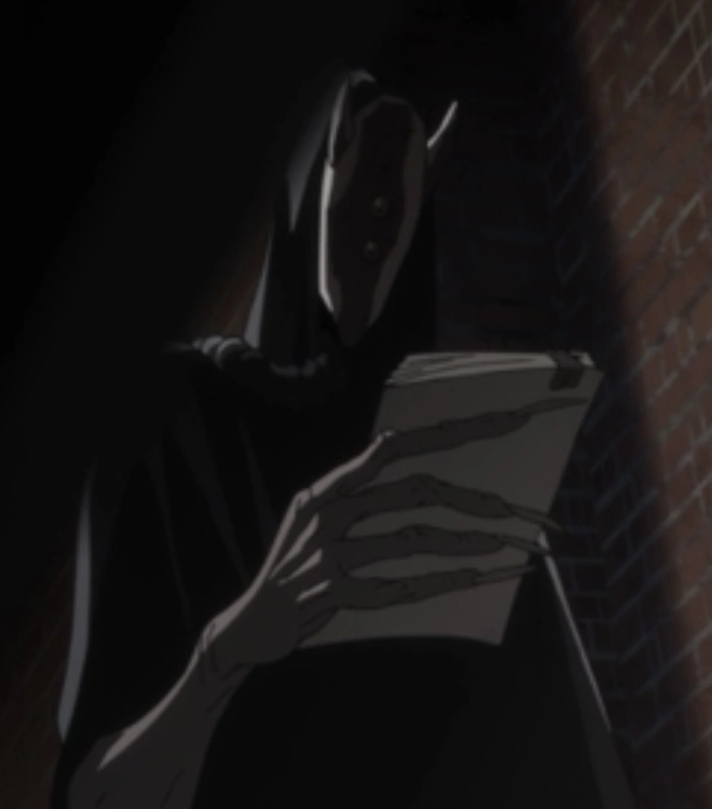 Grace Field Boss Demon (Anime) | The Promised Neverland Wiki | Fandom