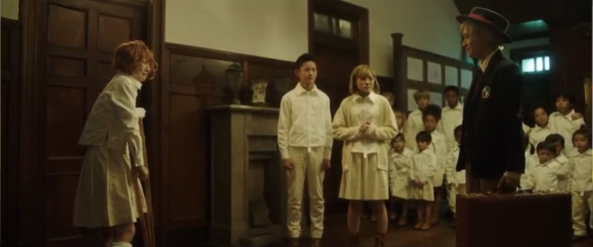 Normans Shipment Live Action The Promised Neverland Wiki Fandom