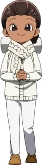 Jemima | The Promised Neverland Wiki | Fandom