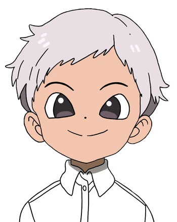 Dominic (Anime) | The Promised Neverland Wiki | Fandom