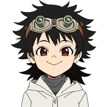 Yvette (Anime) | The Promised Neverland Wiki | Fandom
