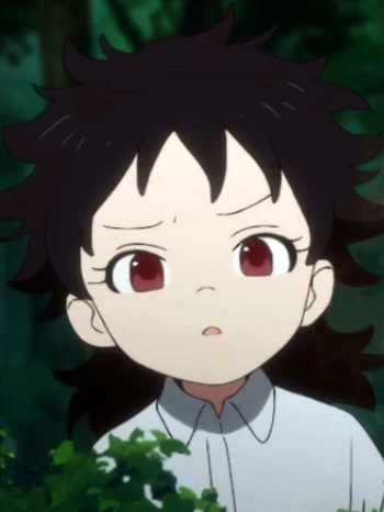 Yvette (Anime) | The Promised Neverland Wiki | Fandom