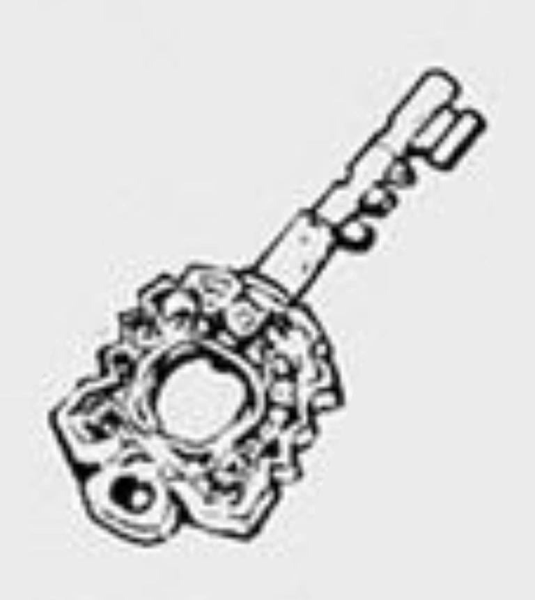 Isabella's Key | The Promised Neverland Wiki | Fandom