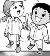 Marnya/Gallery | The Promised Neverland Wiki | Fandom
