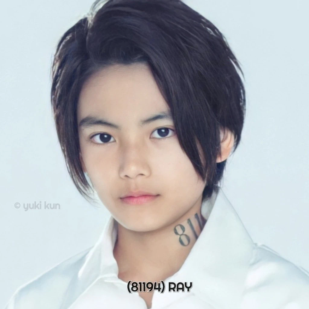 Ray (Live Action) | The Promised Neverland Wiki | Fandom
