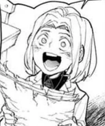 Peter Ratri/Gallery | The Promised Neverland Wiki | Fandom