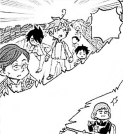 Escape from Grace Field House (The Parodied Jokeland) | The Promised ...