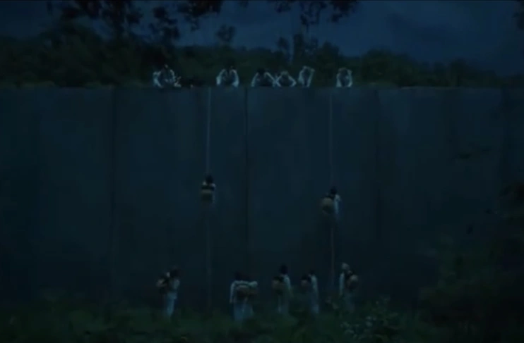 Escape from Grace Field House (Live Action) | The Promised Neverland ...