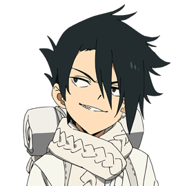 Ray (Anime) | The Promised Neverland Wiki | Fandom