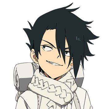 Ray (Anime) | The Promised Neverland Wiki | Fandom